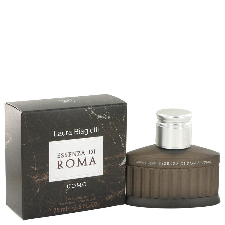 Essenza Di Roma Uomo Cologne for Men by Laura Biagiotti | FragranceX.com