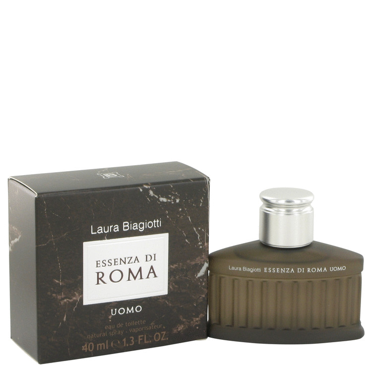 Essenza Di Roma Uomo Cologne for Men by Laura Biagiotti | FragranceX.com