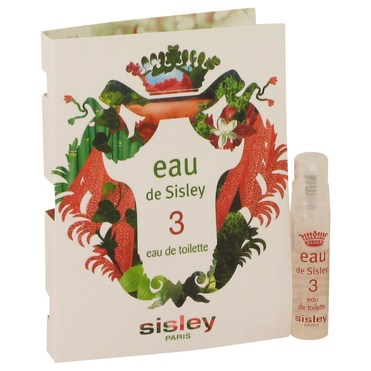 Eau De Sisley 3 Perfume for Women by Sisley | FragranceX.com