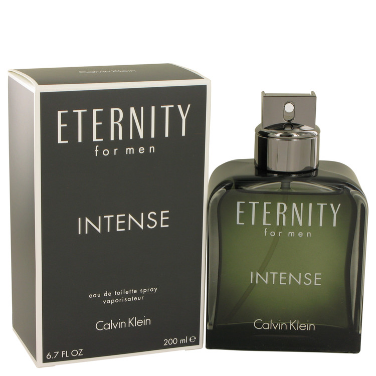 Eternity Intense Cologne for Men by Calvin Klein | FragranceX.com