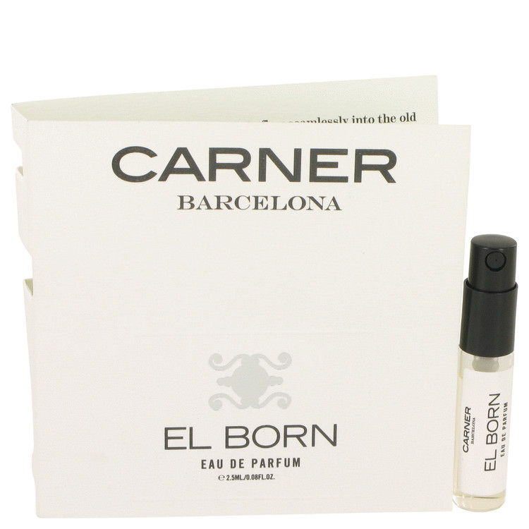 Click here for El Born Sample by Carner Barcelona .08 oz Vial (Sa... prices