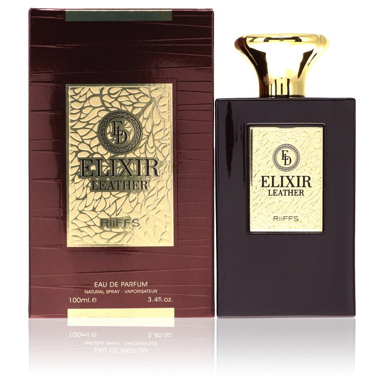 Elixir Leather Cologne for Men by Riiffs | FragranceX.com