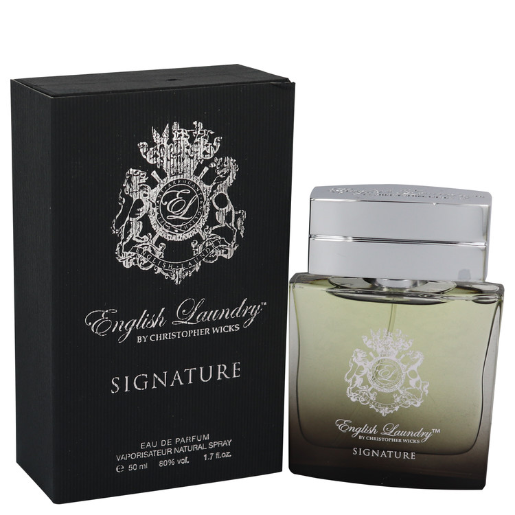 English Laundry Signature Perfume by English Laundry