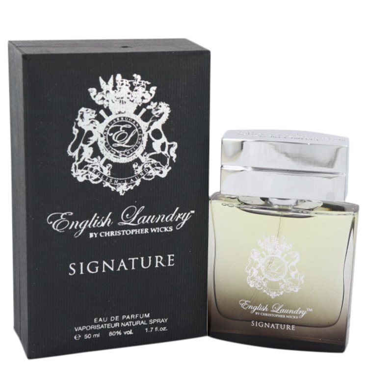 English Laundry Signature Cologne for Men by English Laundry ...