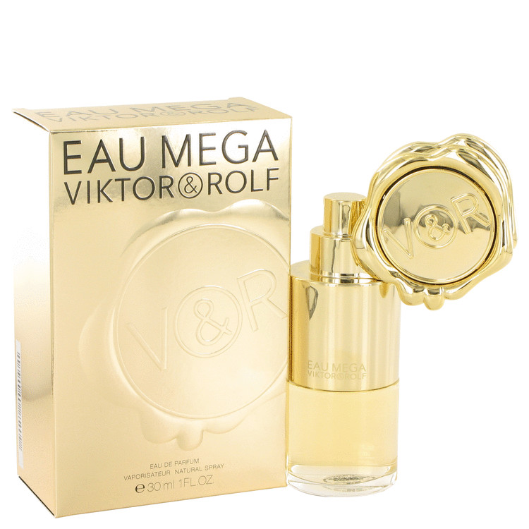 Eau Mega Perfume for Women by Viktor & Rolf | FragranceX.com