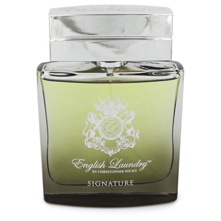 English Laundry Signature Cologne for Men by English Laundry ...