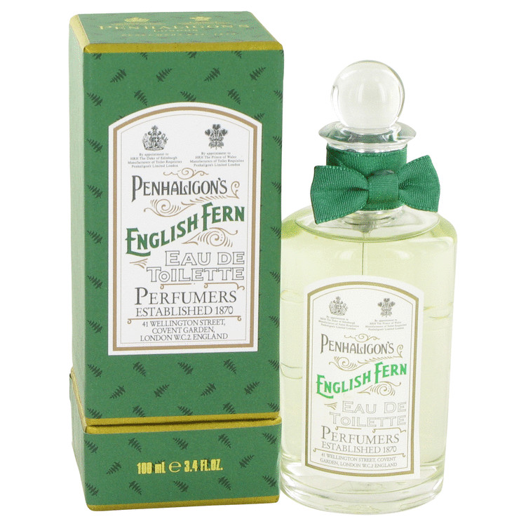 English Fern Cologne for Men by Penhaligon's | FragranceX.com