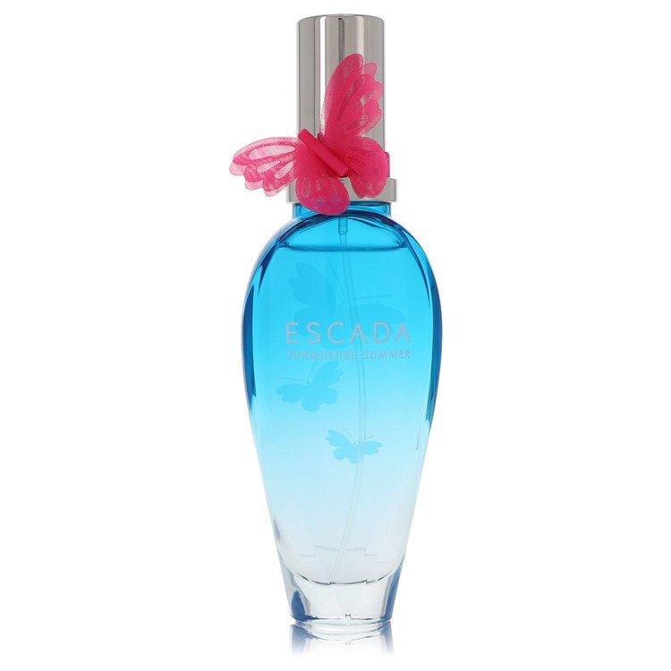 Escada Turquoise Summer Perfume for Women by Escada | FragranceX.com