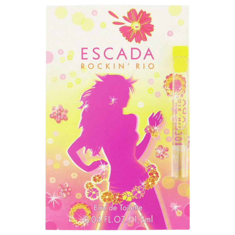 Escada Rockin'rio Perfume for Women by Escada | FragranceX.com