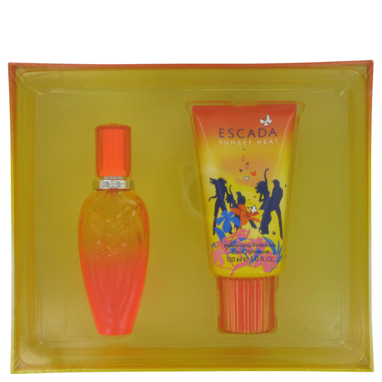 Escada Sunset Heat Perfume for Women by Escada | FragranceX.com