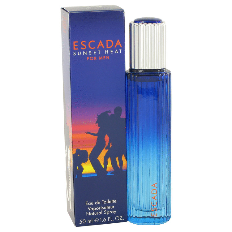 Escada Sunset Heat Cologne for Men by Escada | FragranceX.com