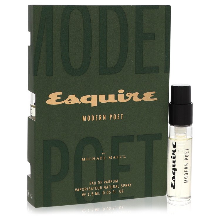 Esquire Modern Poet Cologne for Men by Michael Malul | FragranceX.com