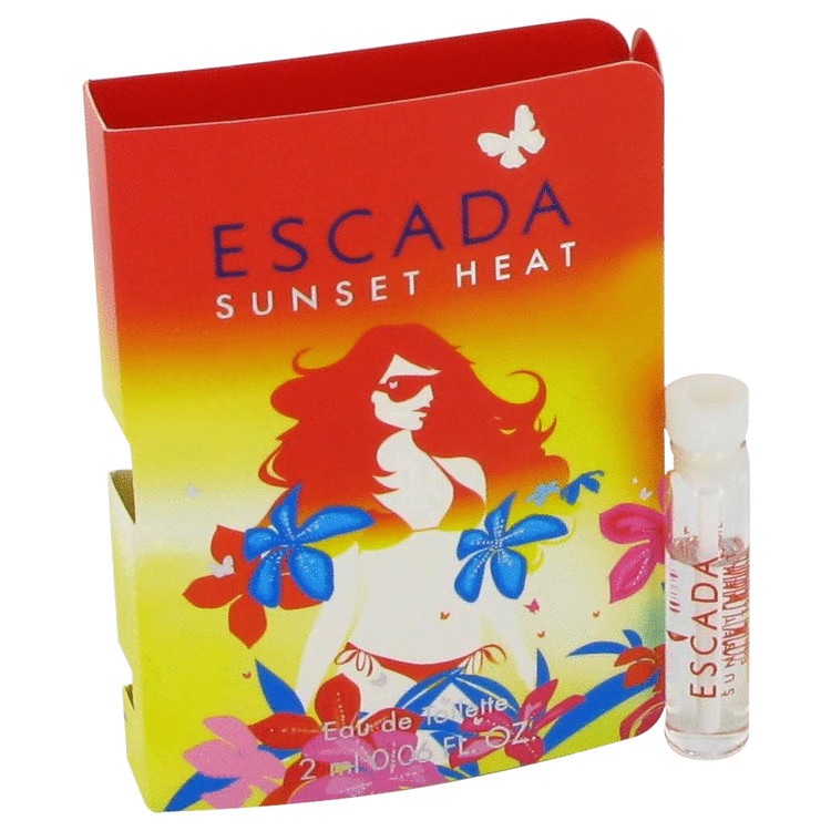Escada Sunset Heat Perfume for Women by Escada | FragranceX.com