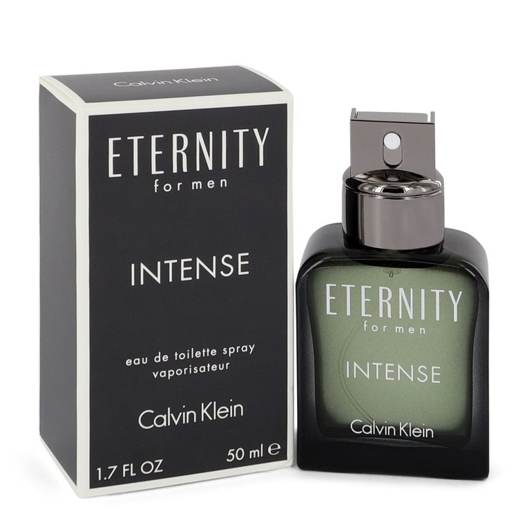 Eternity Intense Cologne for Men by Calvin Klein | FragranceX.com