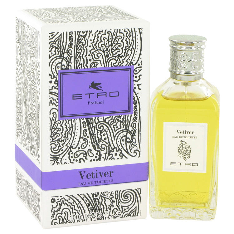Etro Vetiver Perfume for Women by Etro | FragranceX.com