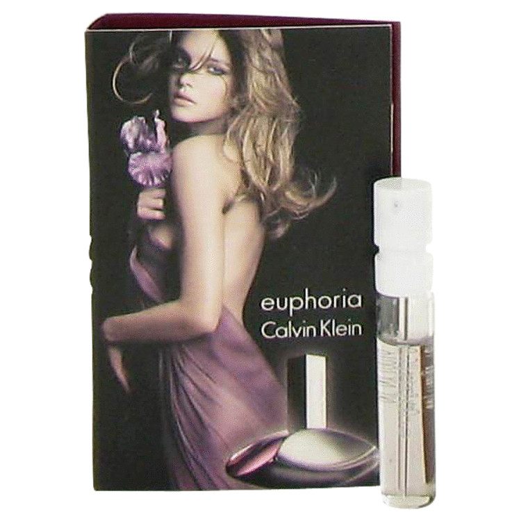 Click here for Euphoria Sample by Calvin Klein .04 oz Vial (Sampl... prices