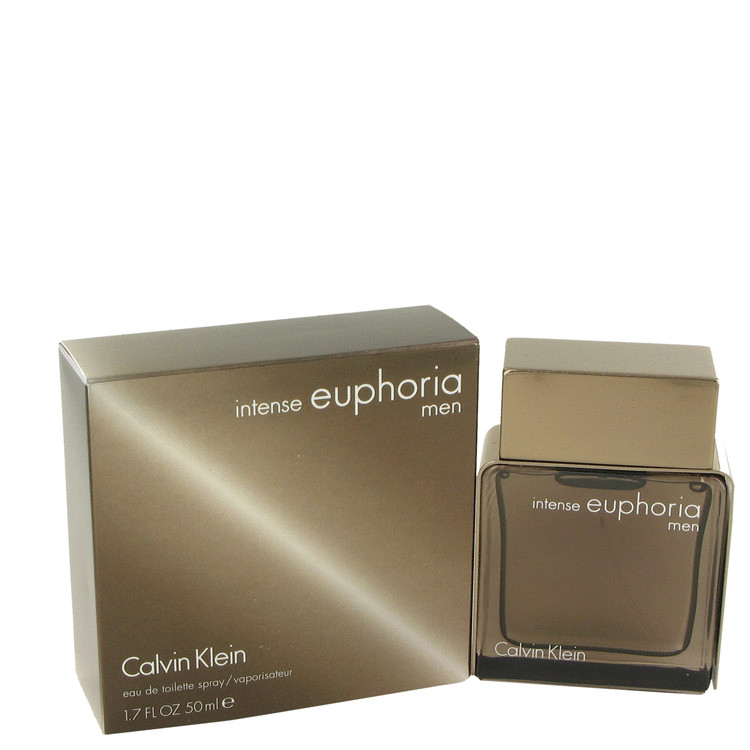 Euphoria Intense Cologne for Men by Calvin Klein | FragranceX.com
