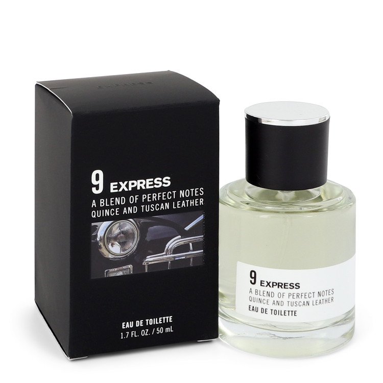 Express 9 Cologne for Men by Express | FragranceX.com