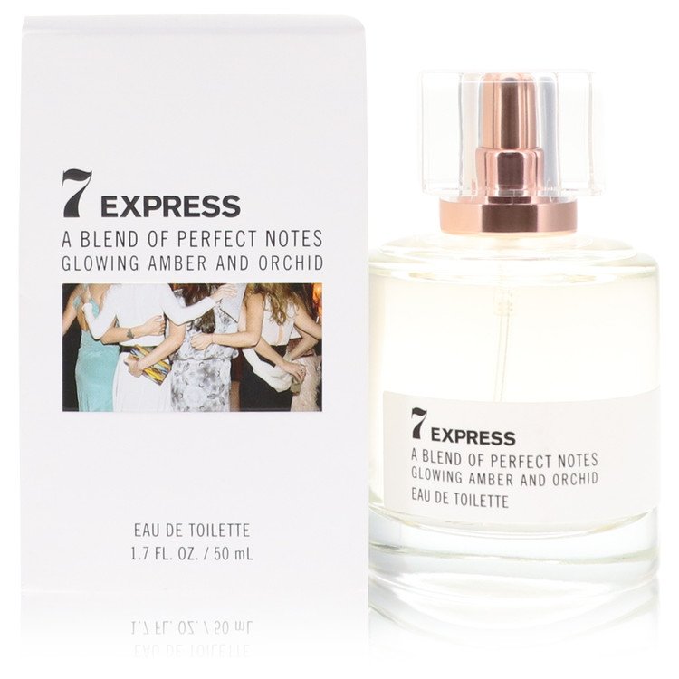 Express 7 Cologne for Men by Express | FragranceX.com