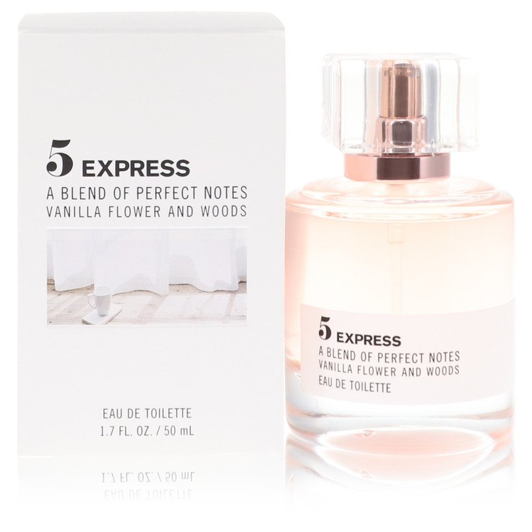 Express 5 Cologne for Men by Express | FragranceX.com