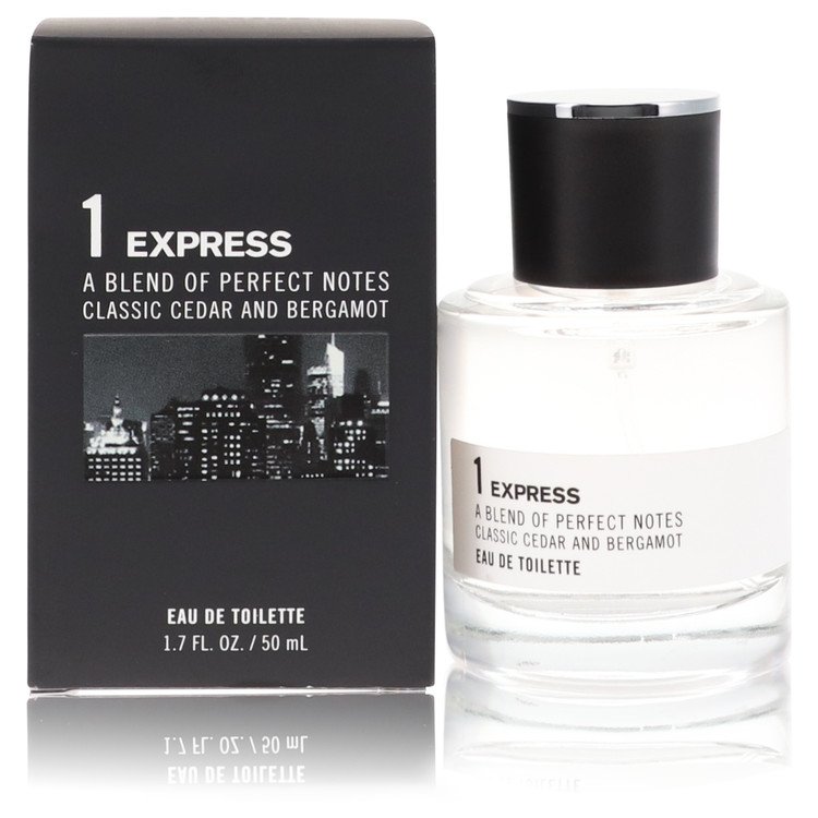 Express 1 Cologne for Men by Express | FragranceX.com