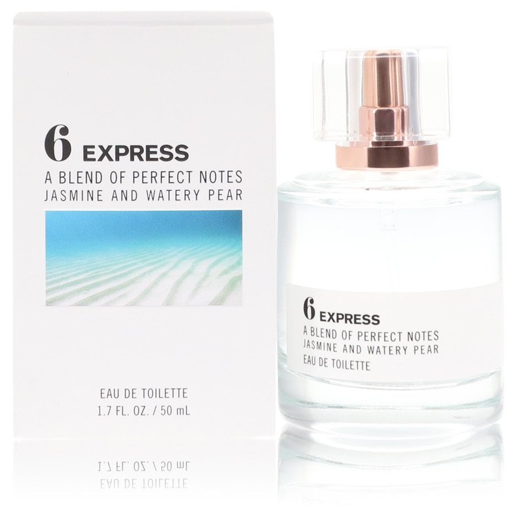 Express 6 Cologne for Men by Express | FragranceX.com