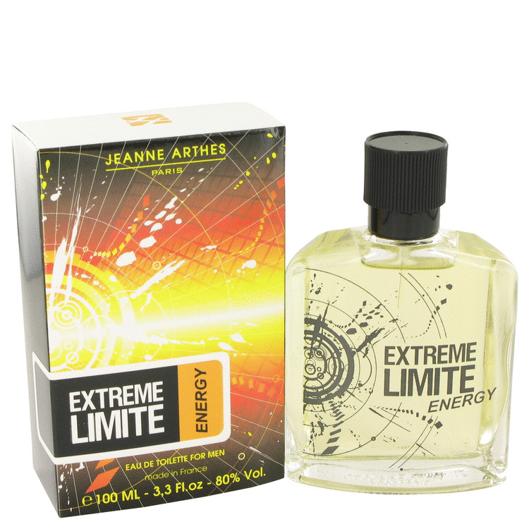 Extreme Limite Energy Cologne for Men by Jeanne Arthes | FragranceX.com