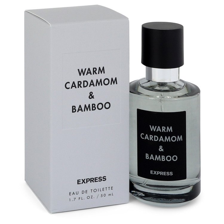Warm Cardamom & Bamboo Cologne for Men by Express | FragranceX.com