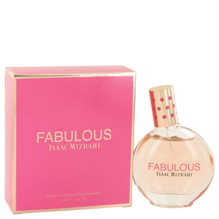 Fabulous Perfume for Women by Isaac Mizrahi | FragranceX.com