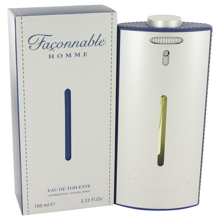 Faconnable Homme (new Packaging) Cologne for Men by Faconnable ...