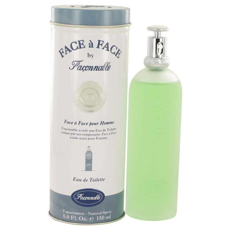 Face A Face Cologne for Men by Faconnable | FragranceX.com