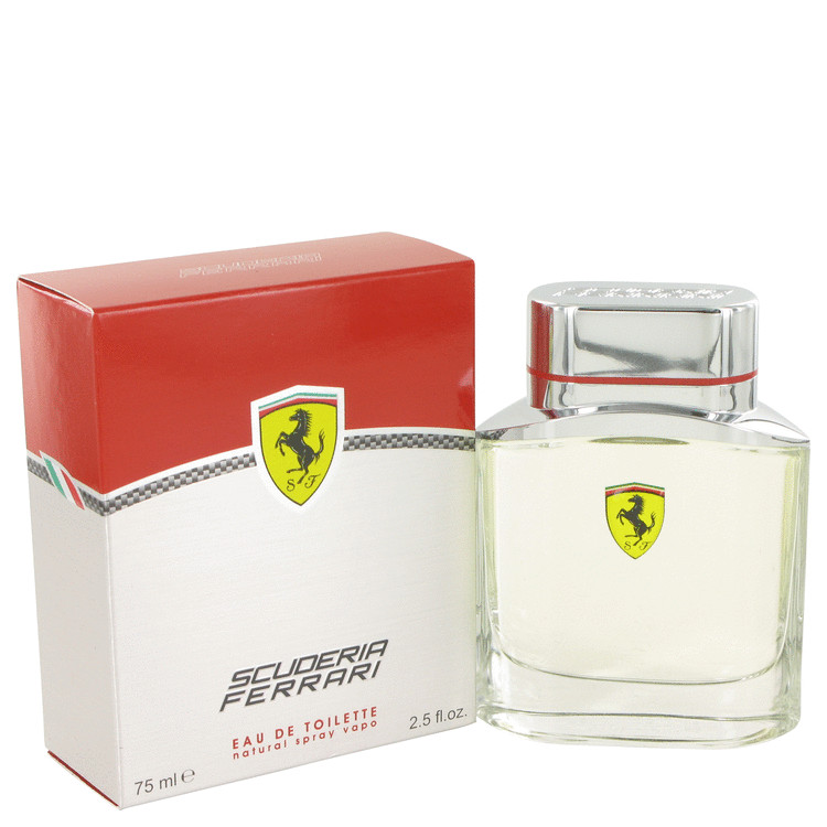 Ferrari Scuderia Cologne for Men by Ferrari | FragranceX.com