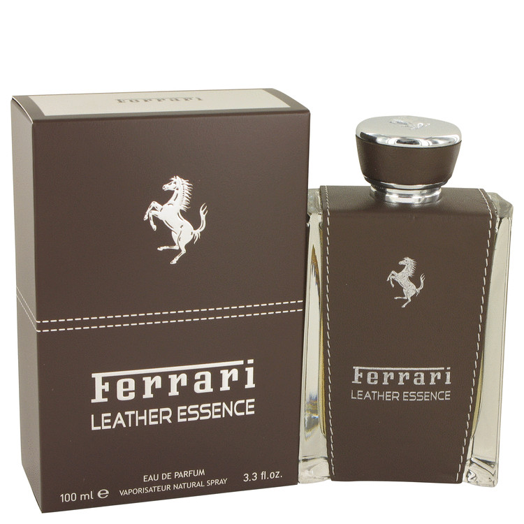 Ferrari Leather Essence Cologne - FragranceX