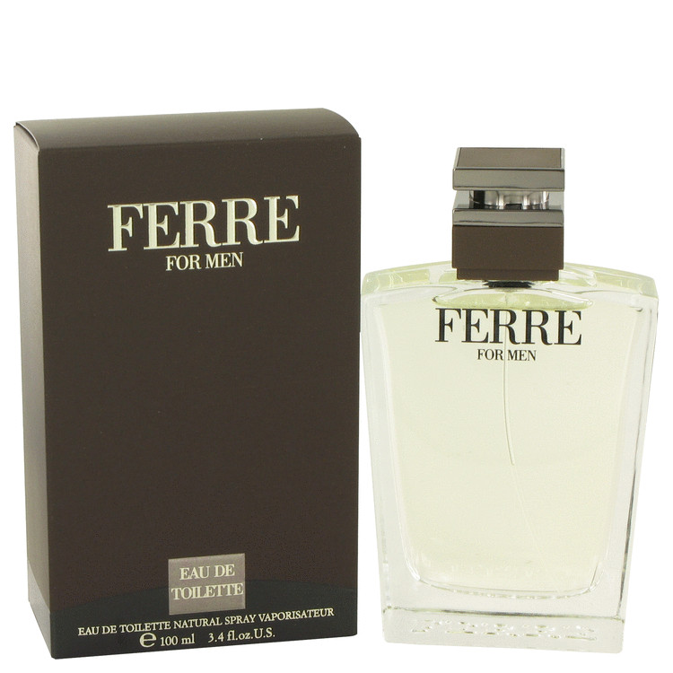 Ferre (new) Cologne for Men by Gianfranco Ferre | FragranceX.com