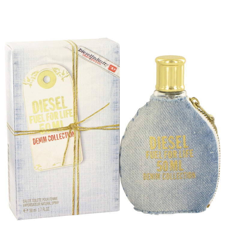 Fuel For Life Denim Perfume for Women by Diesel | FragranceX.com