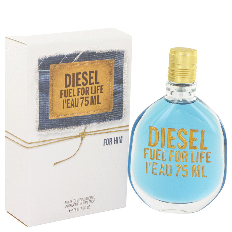 Fuel For Life L'eau Cologne for Men by Diesel | FragranceX.com