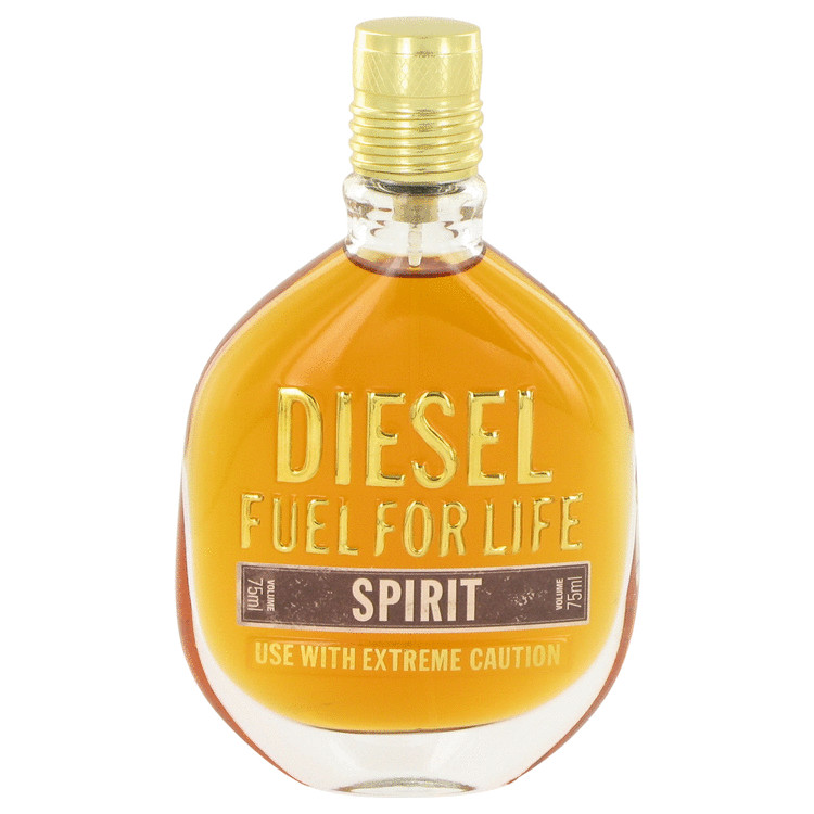 Fuel For Life Spirit Cologne for Men by Diesel | FragranceX.com