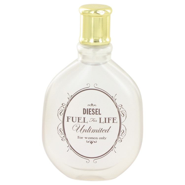 Fuel For Life Unlimited Perfume for Women by Diesel | FragranceX.com