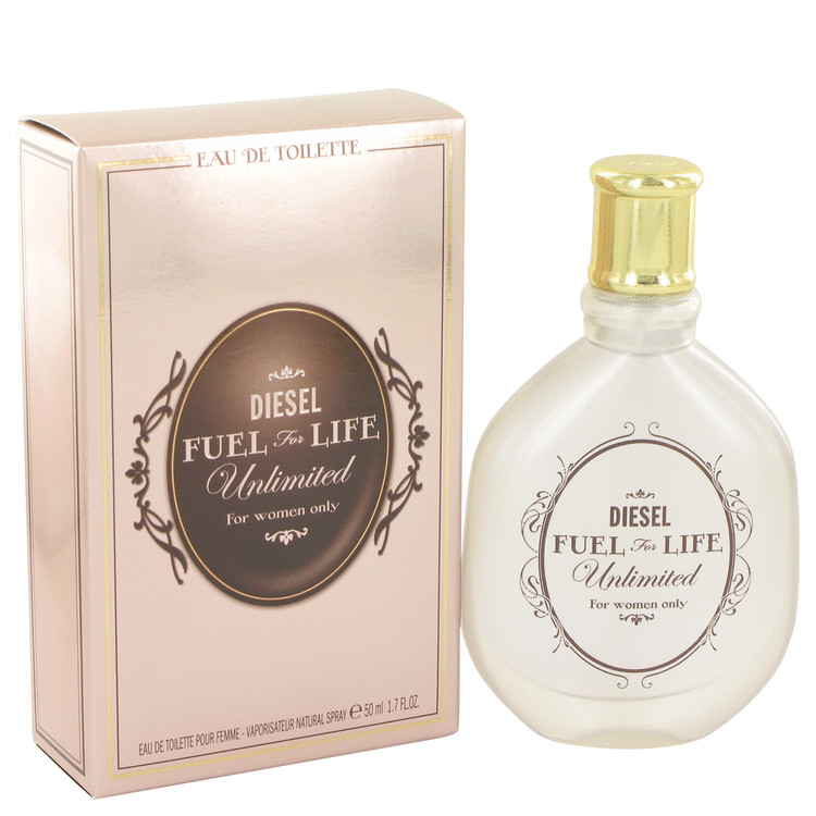 Fuel For Life Unlimited Perfume for Women by Diesel | FragranceX.com