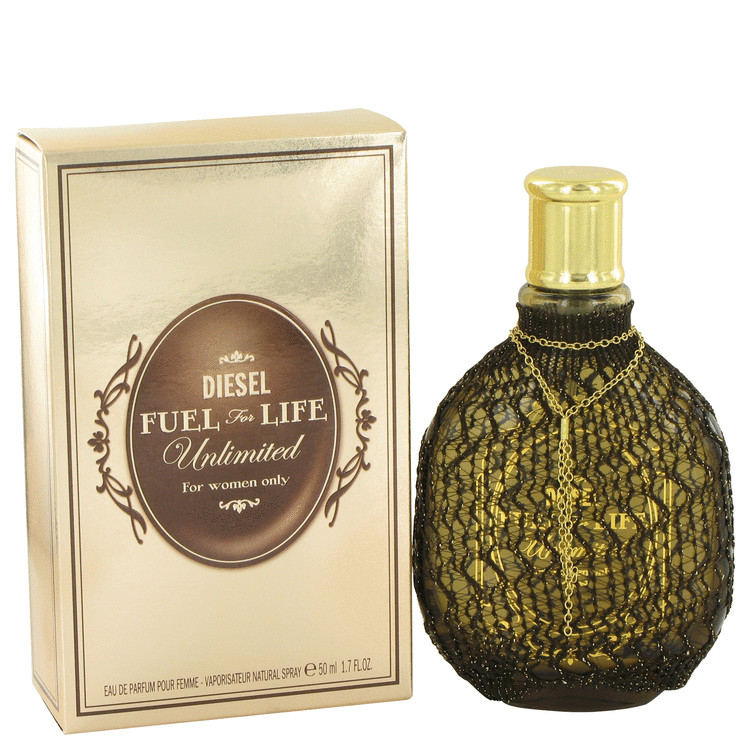 Fuel For Life Unlimited Perfume for Women by Diesel | FragranceX.com