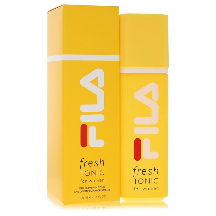 Fila Fresh Yellow Tonic Perfume for Women by Fila | FragranceX.com