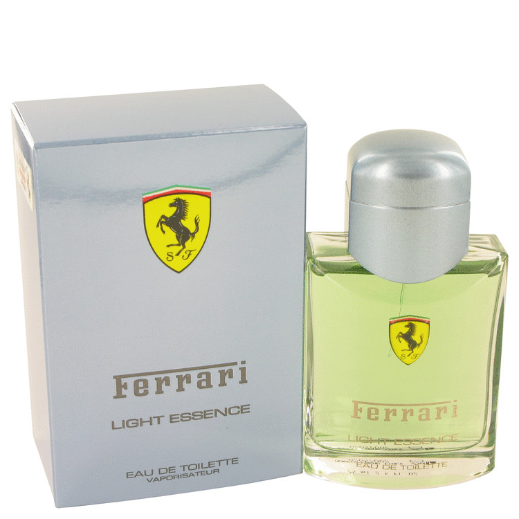 Ferrari Light Essence Cologne for Men by Ferrari | FragranceX.com