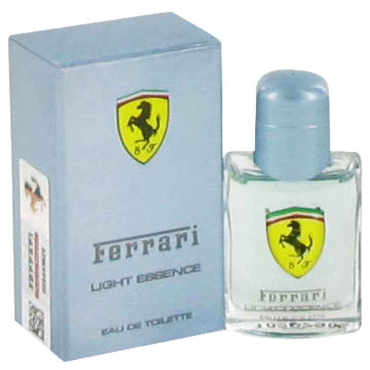Ferrari Light Essence Cologne for Men by Ferrari | FragranceX.com