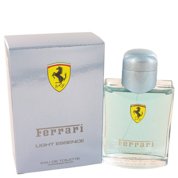 Ferrari Light Essence Cologne for Men by Ferrari | FragranceX.com