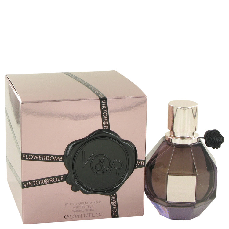 Flowerbomb Extreme Perfume for Women by Viktor & Rolf | FragranceX.com