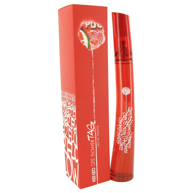 Kenzo Flower Tag Perfume for Women by Kenzo | FragranceX.com