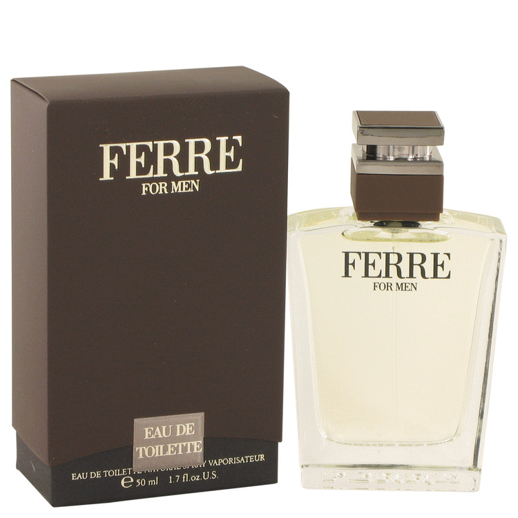 Ferre (new) Cologne for Men by Gianfranco Ferre | FragranceX.com