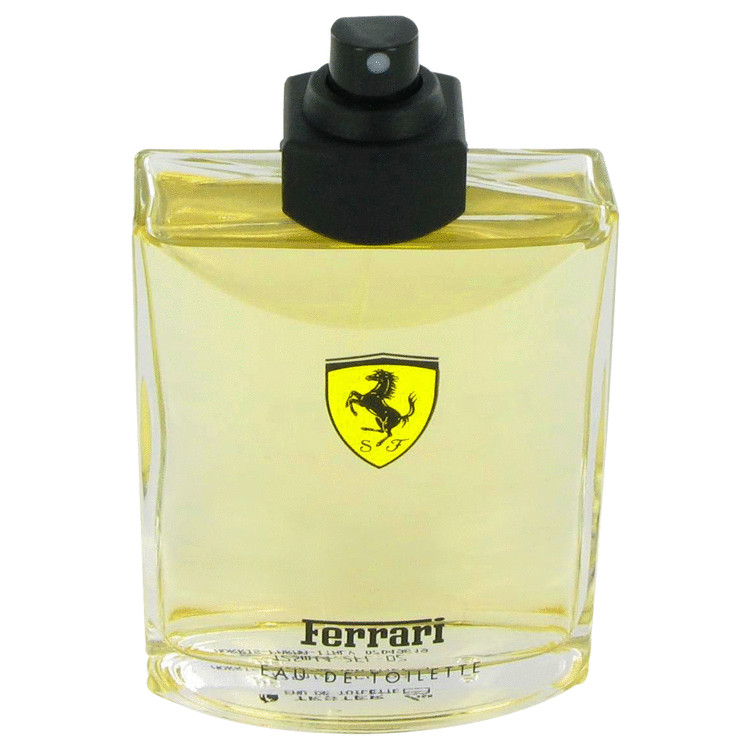 Ferrari Red Cologne for Men by Ferrari | FragranceX.com