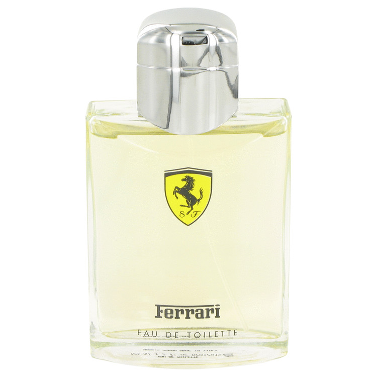 Ferrari Red Cologne for Men by Ferrari | FragranceX.com