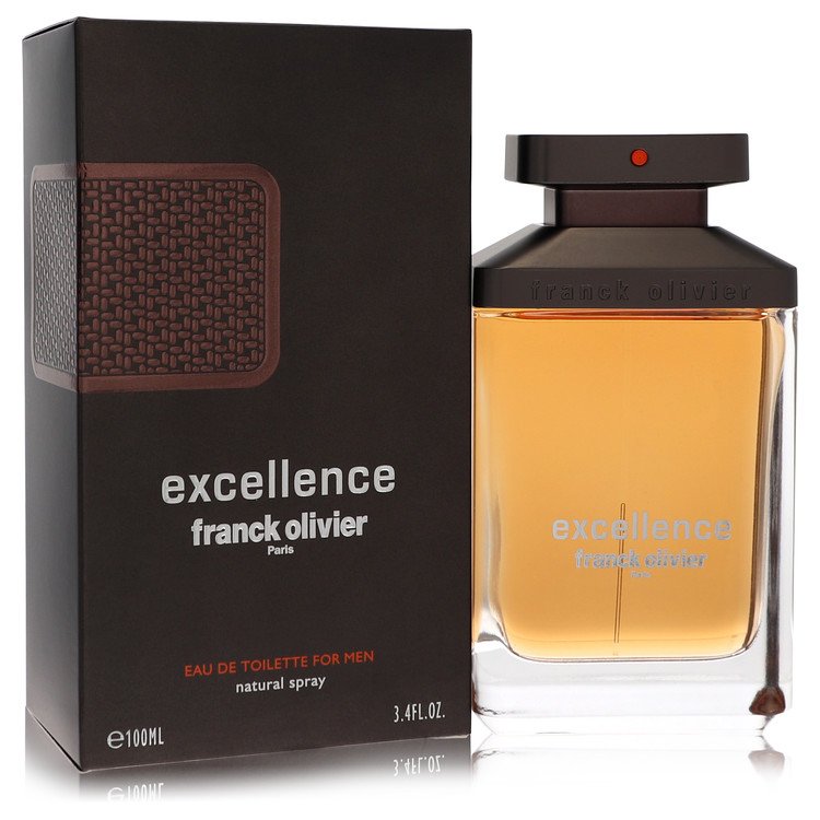 Franck Olivier Excellence Cologne for Men by Franck Olivier ...
